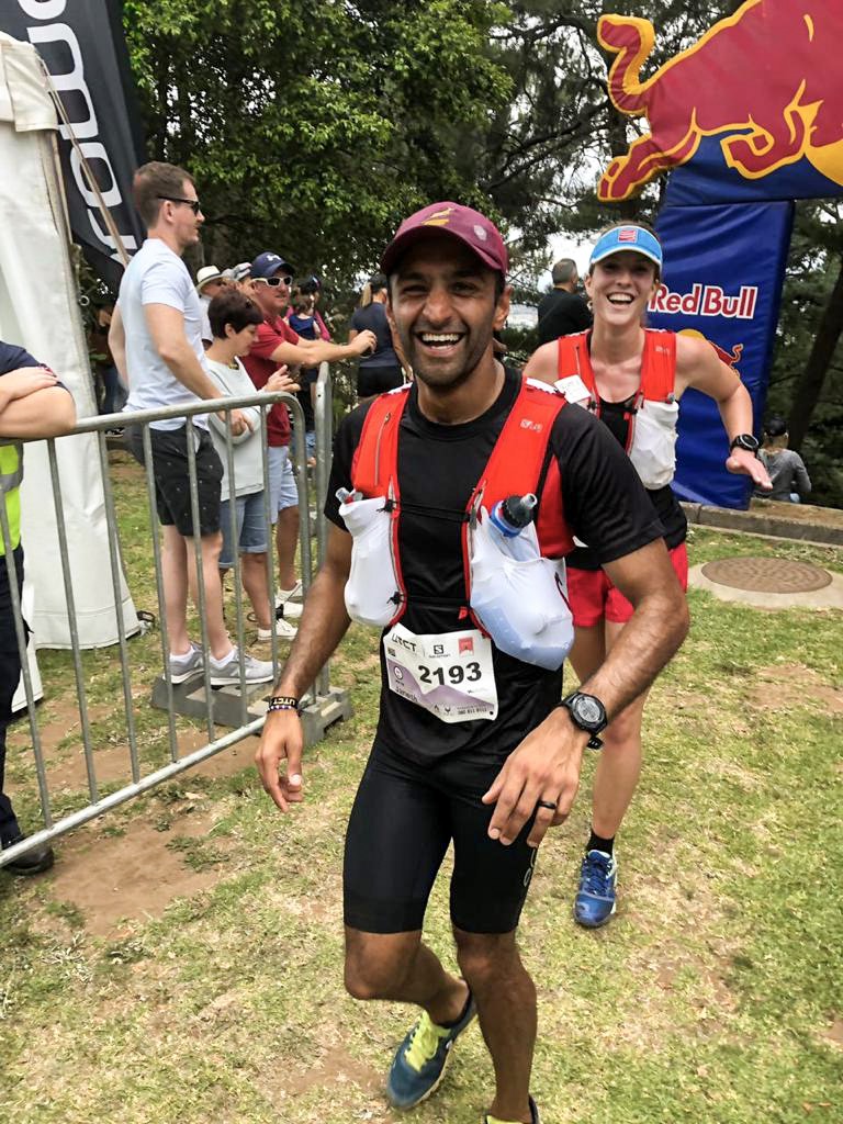 About – Dr Janesh P Ganda